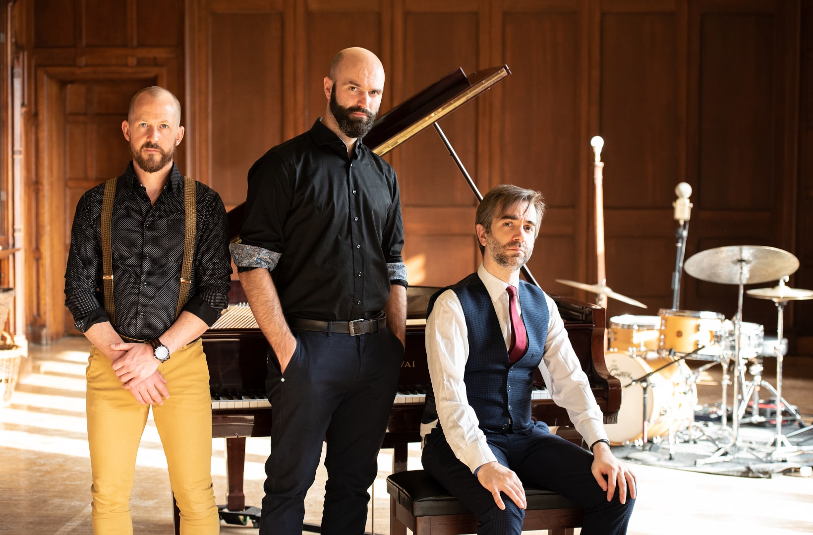 Rich Meehan Trio | What's On Reading