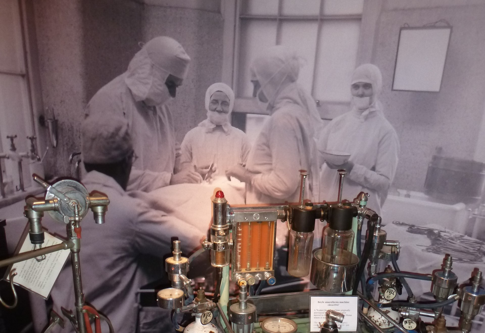 Royal Berks Hospital Medical Museum | What's On Reading