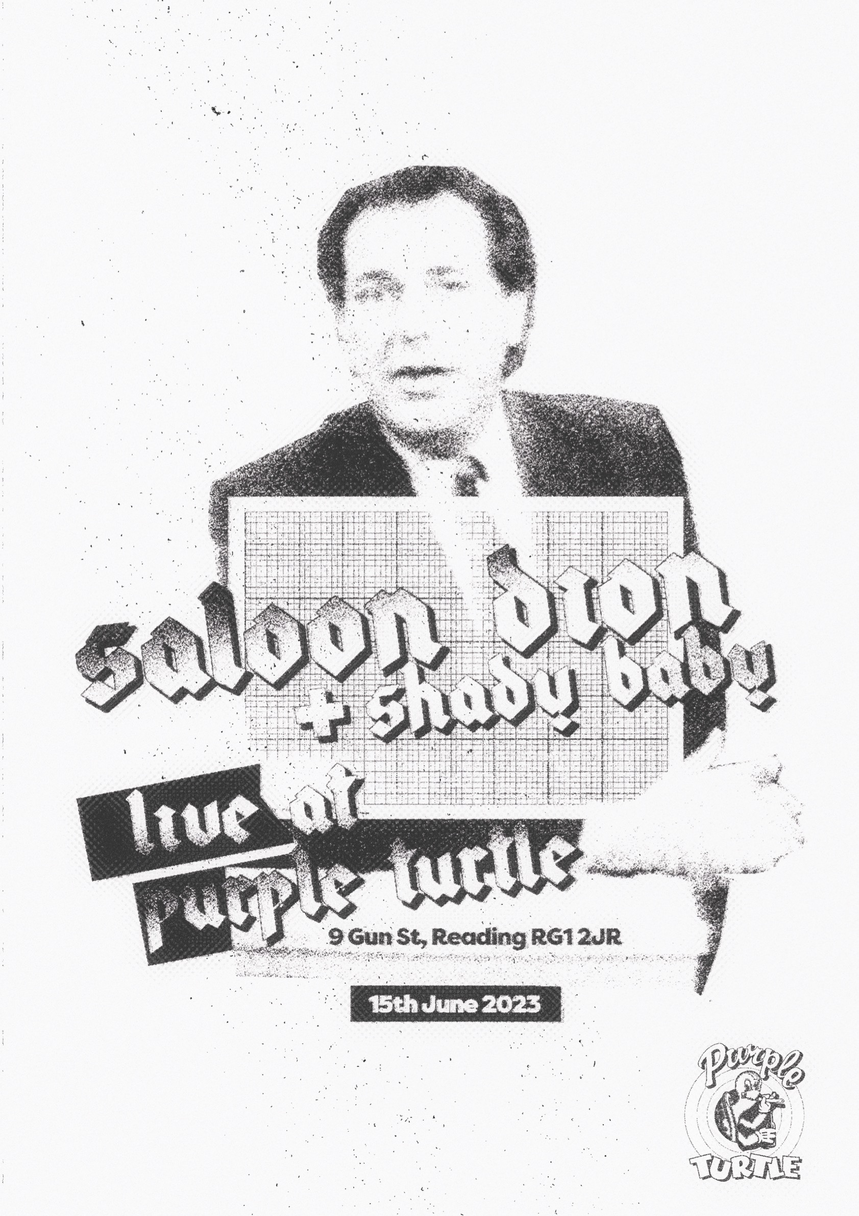 Saloon Dion ft. Shady Baby | What's On Reading