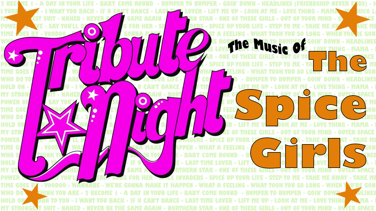 Tribute Night: Spice Girls | What's On Reading