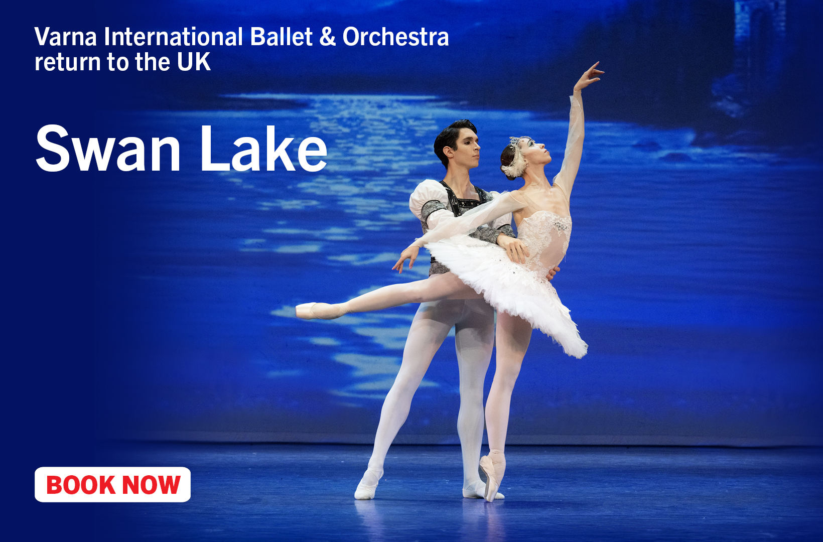 Varna International Ballet: Swan Lake | What's On Reading
