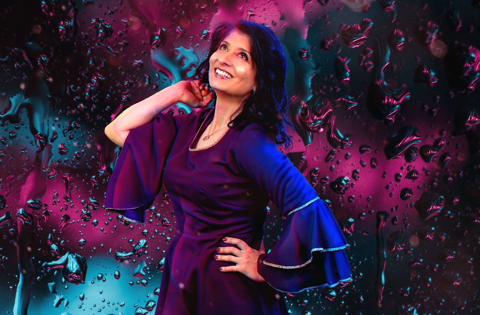 Shaparak Khorsandi: IT WAS THE 90s! | What's On Reading