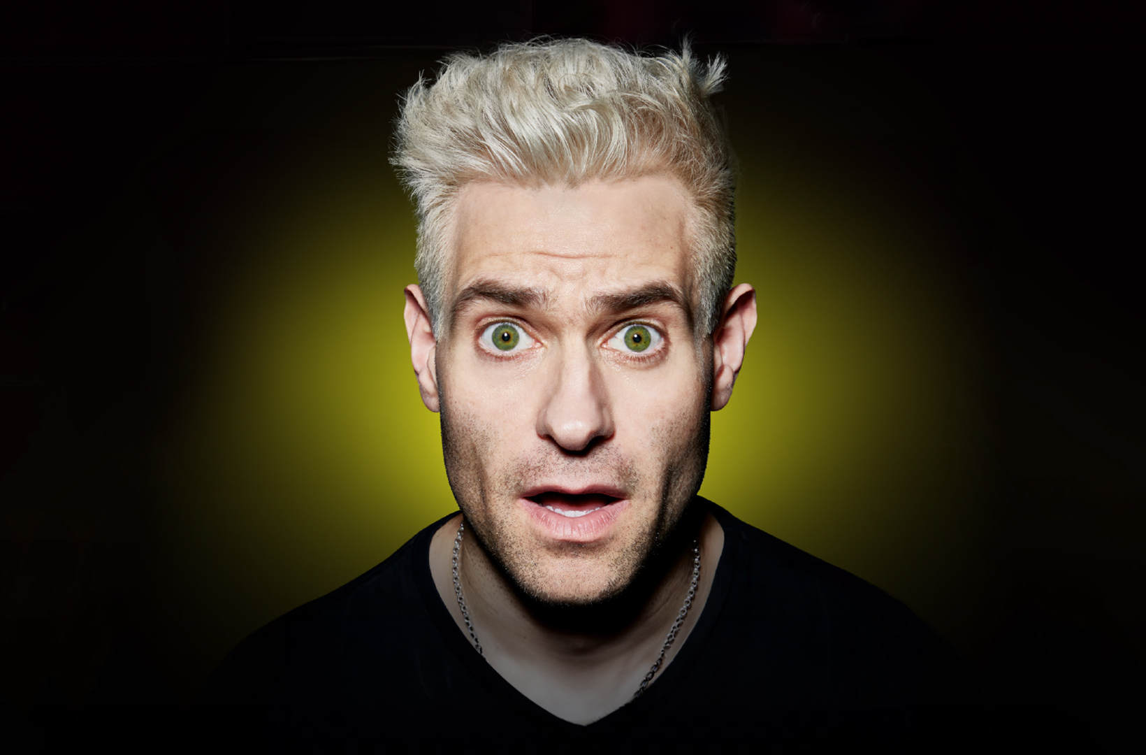 Simon Brodkin: Screwed Up | What's On Reading
