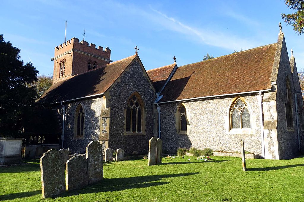 Tour of St Nicholas Church, Hurst | What's On Reading
