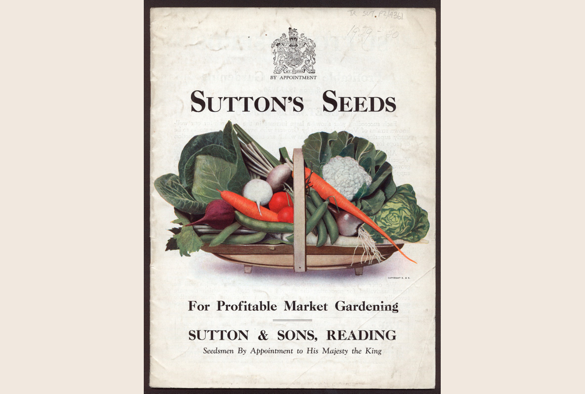 Seeds and Bulbs: the Suttons Story | What's On Reading