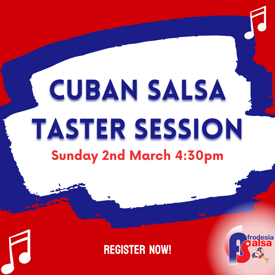 Cuban Salsa Taster Session | What's On Reading
