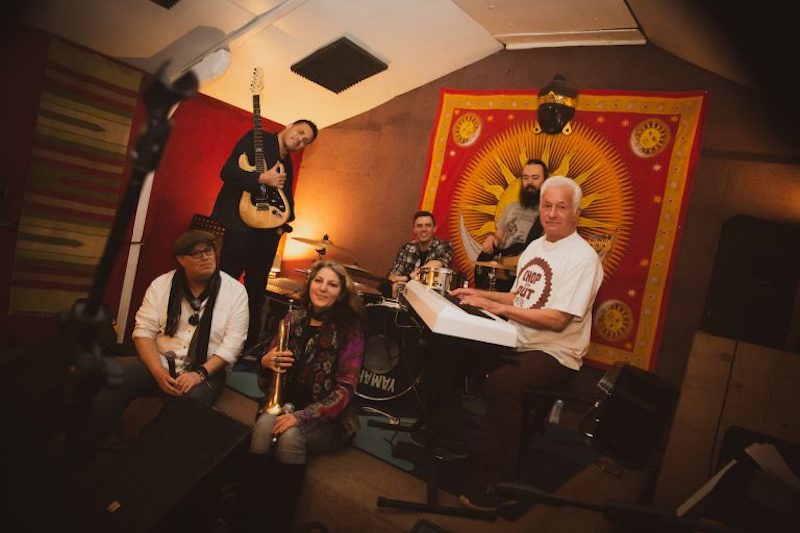 The Go Go Five | What's On Reading