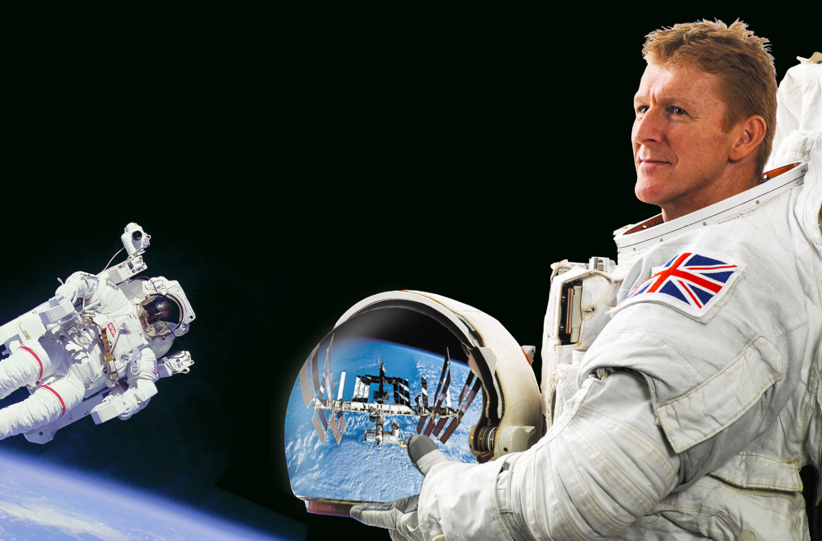TIM PEAKE ASTRONAUTS: The Quest to Explore Space Tour | What's On Reading