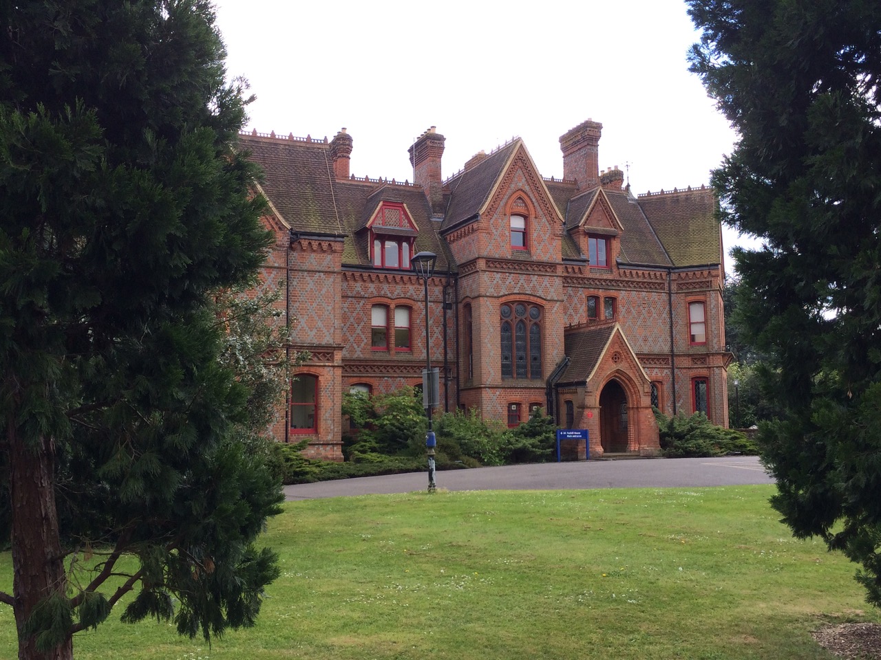 University Heritage Trail - Northern Whiteknights Campus | What's On ...
