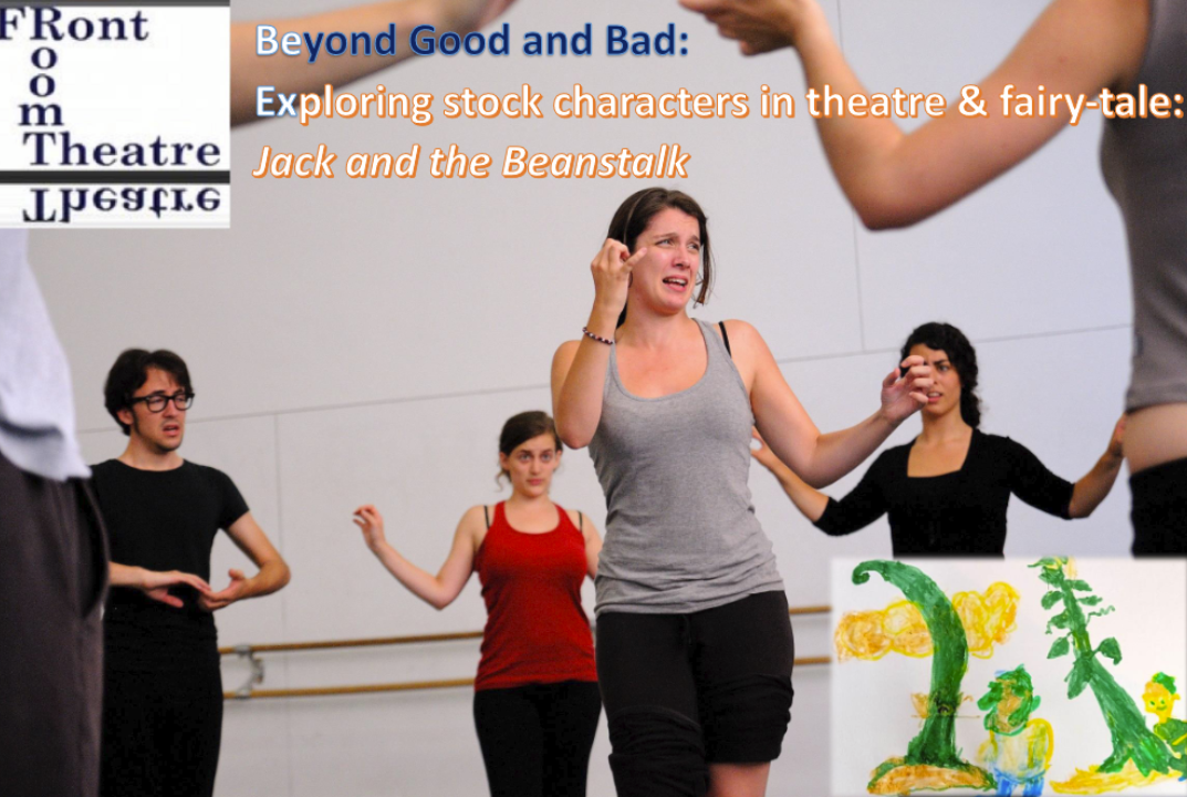 Beyond 'good and bad': Jack and The Beanstalk Drama workshop | What's ...