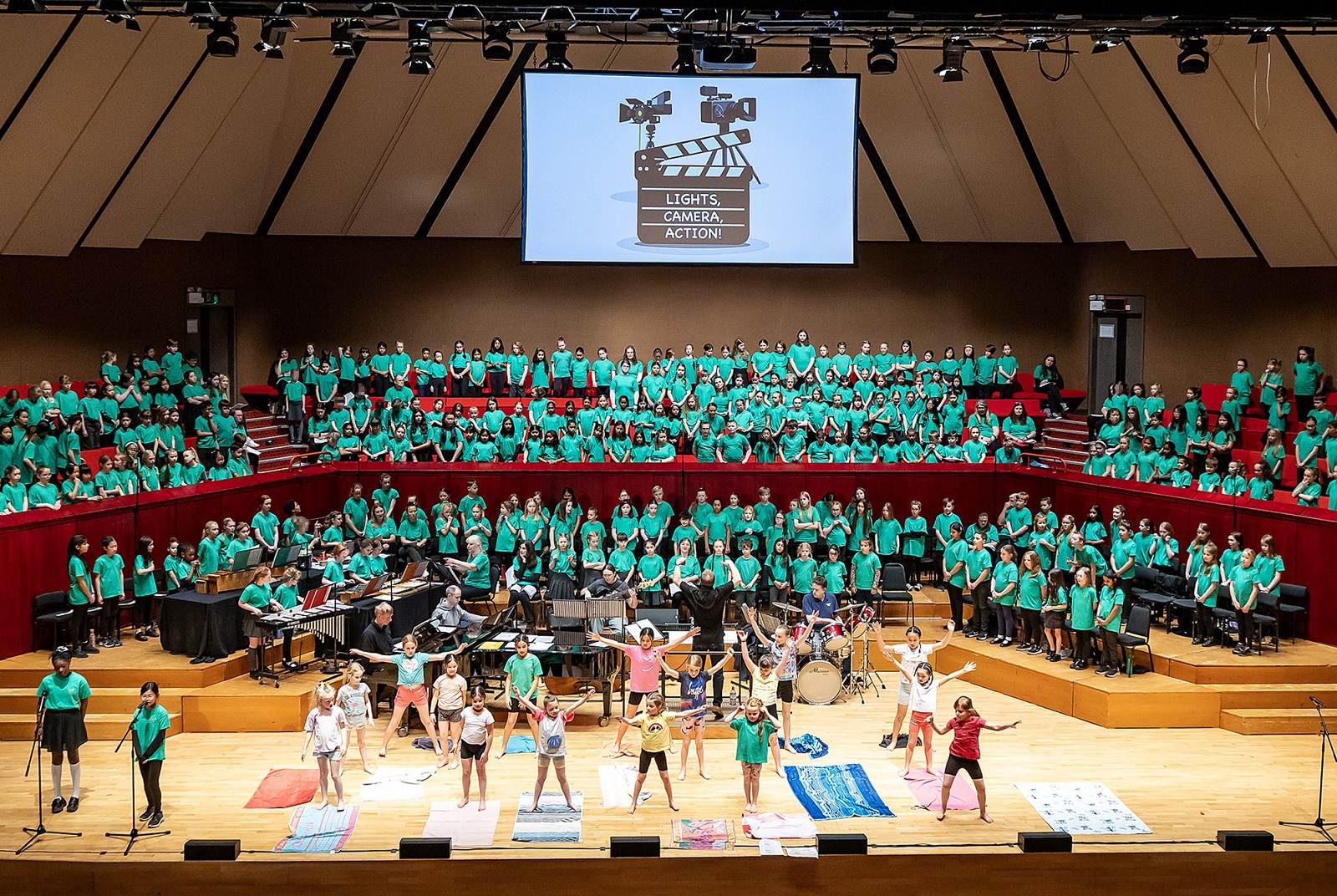 WASMA 2025: It Takes Two! Concert One | What's On Reading