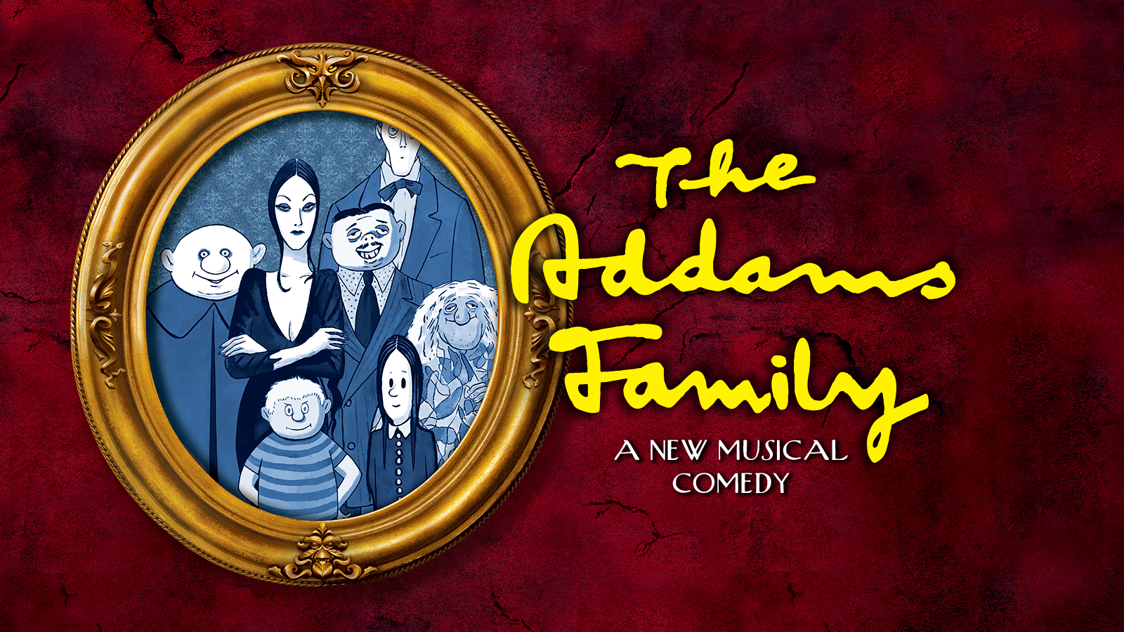 The Addams Family - Musical Comedy | What's On Reading