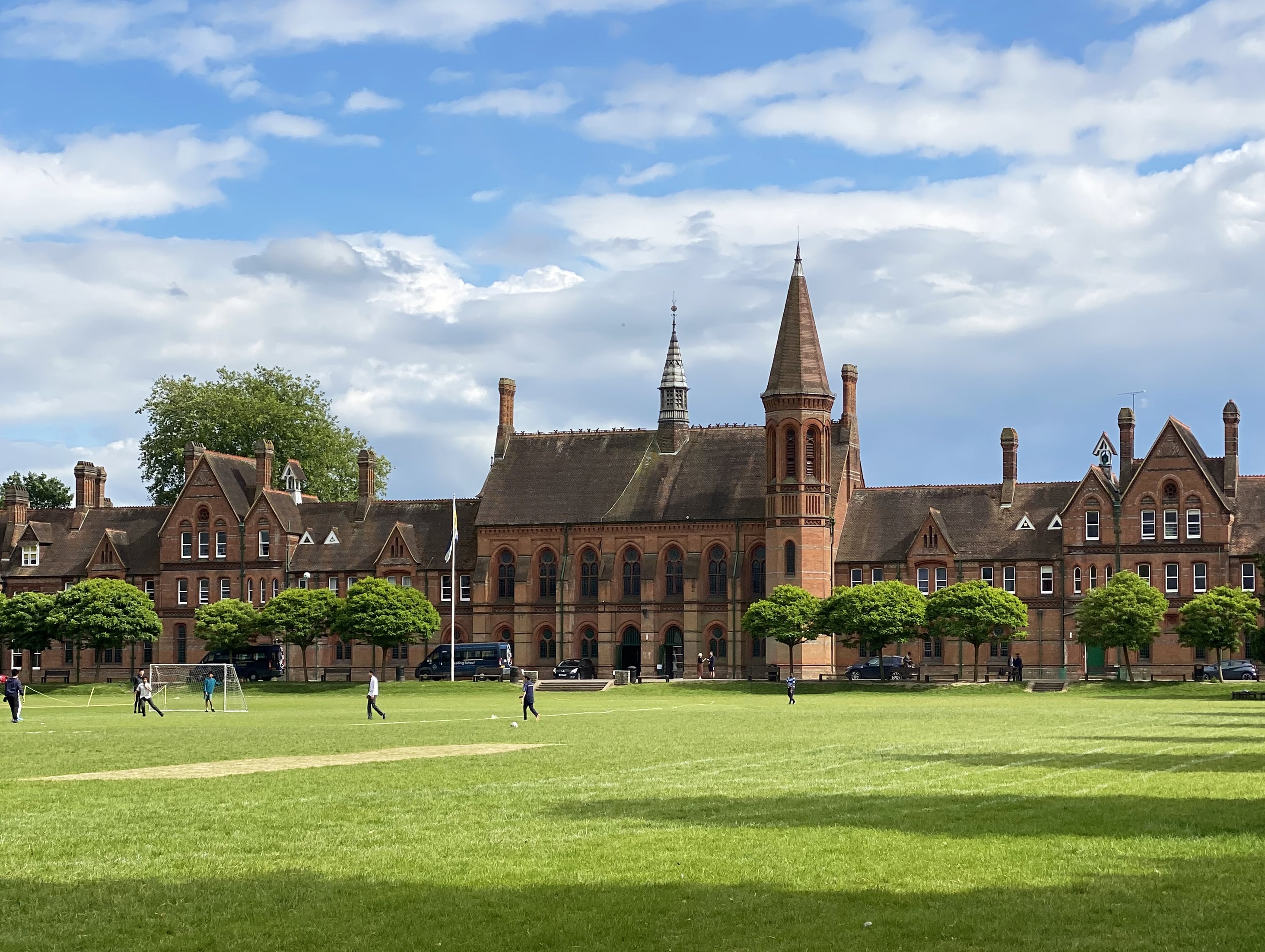 The Architecture of Alfred Waterhouse in Reading | What's On Reading