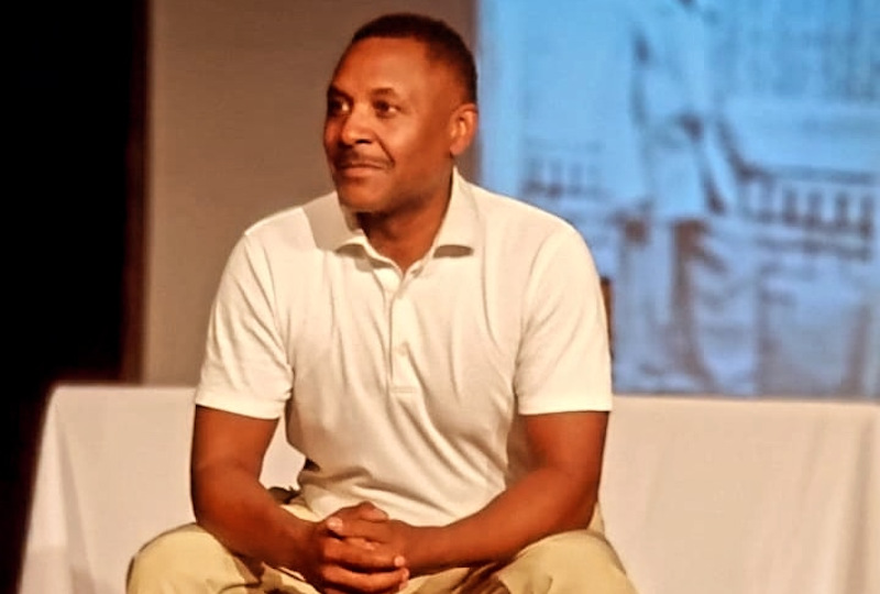 Without by Neil Reidman | What's On Reading