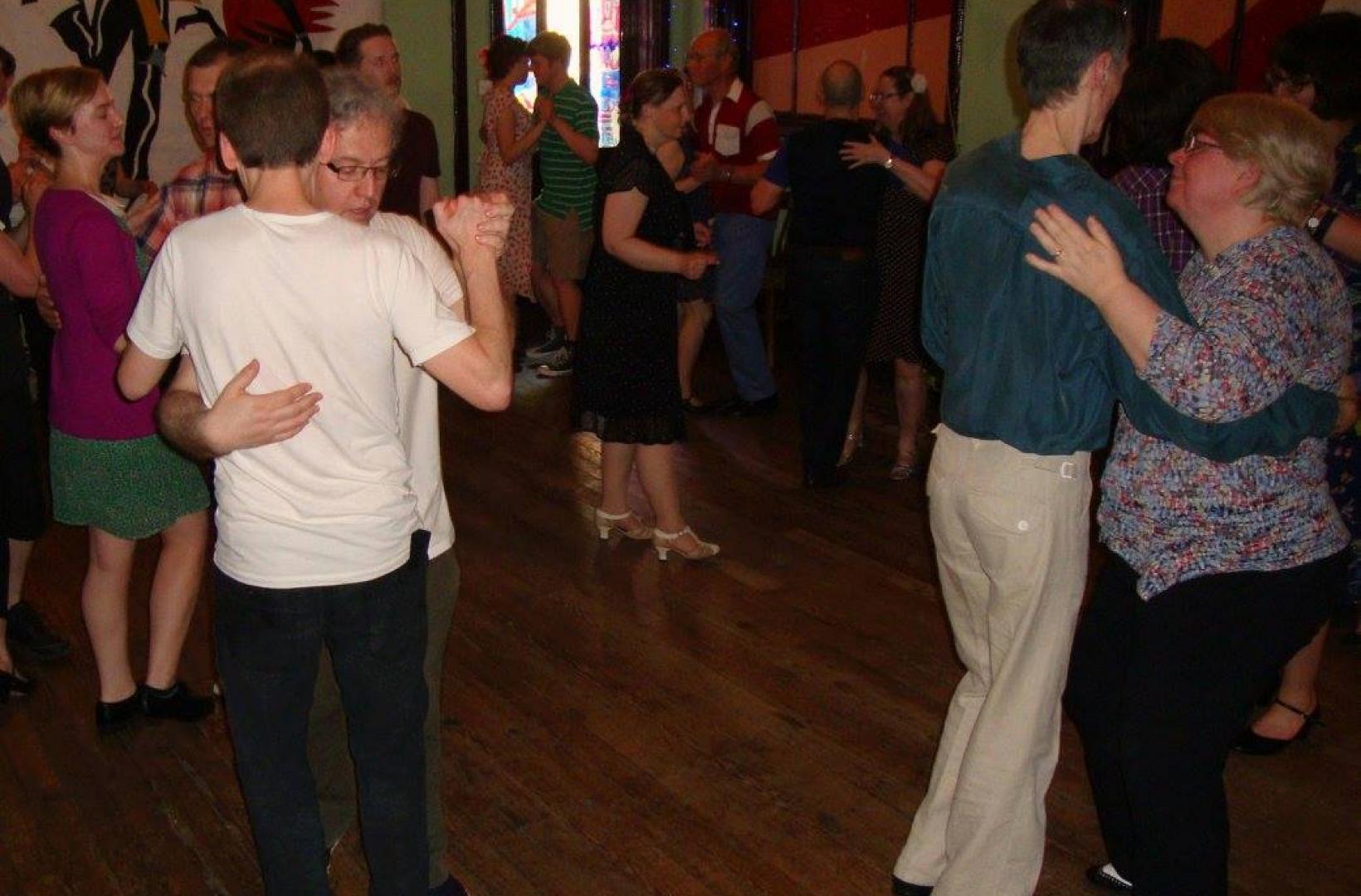 Balboa Dance Class - 6 week Fundamentals Course | What's On Reading