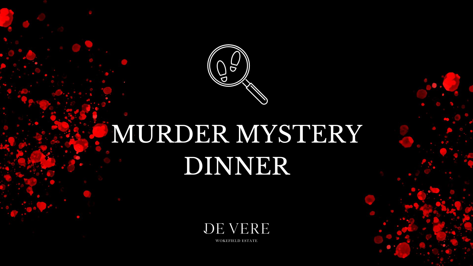 Murder Mystery Dinner | What's On Reading