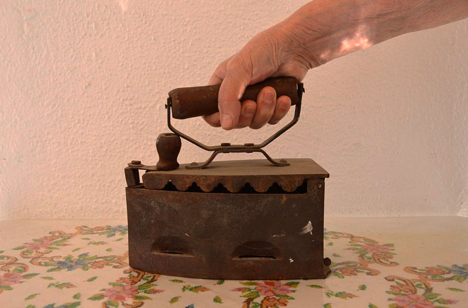 Industrial archaeology in your garage, shed and attic Online Talk ...