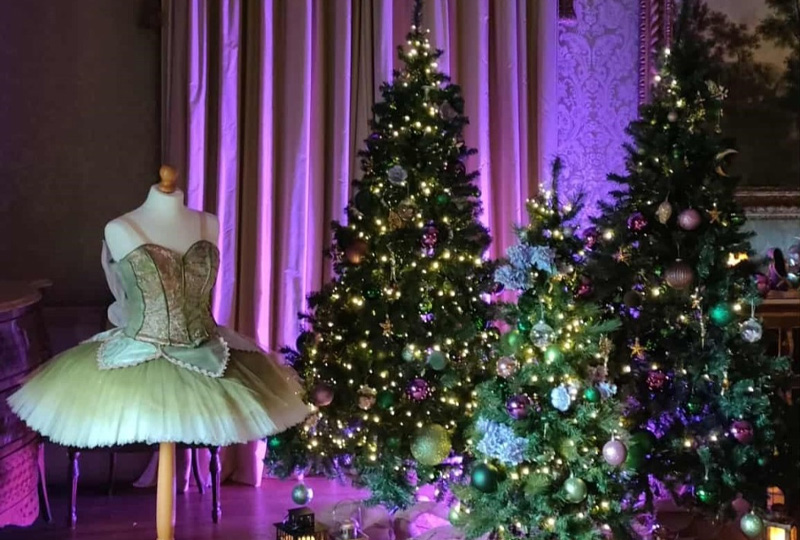 The Enchantment of Ballet: Christmas at Basildon Park | What's On Reading