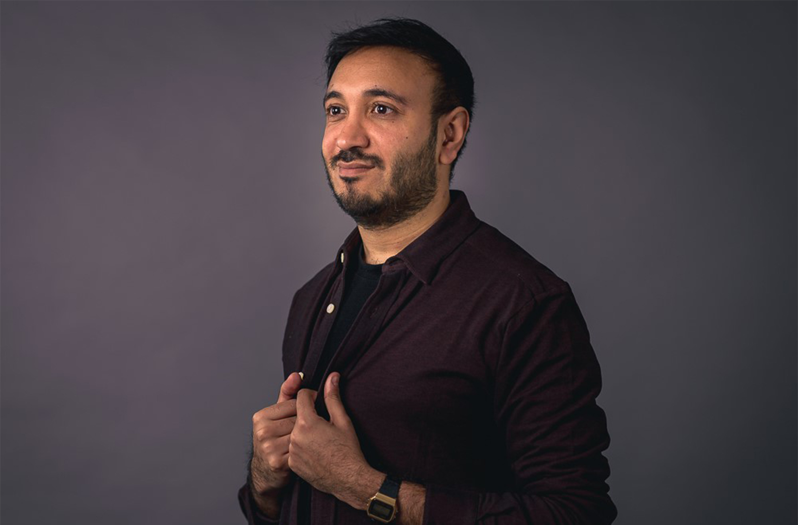 Bilal Zafar: Care | What's On Reading