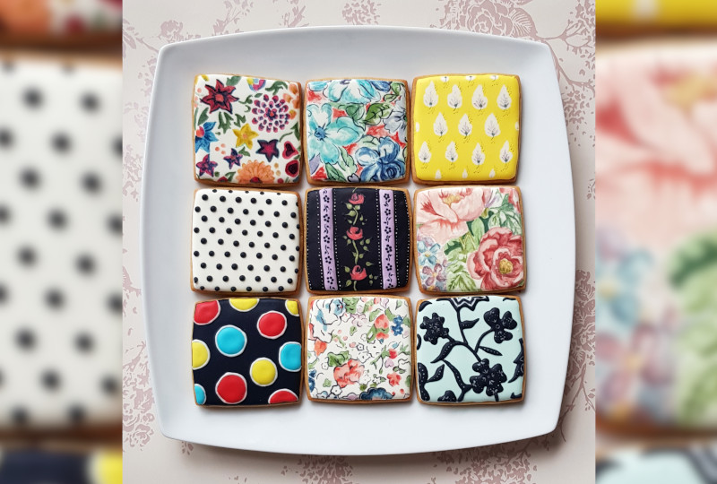 Workshop: Paint your own biscuits | What's On Reading