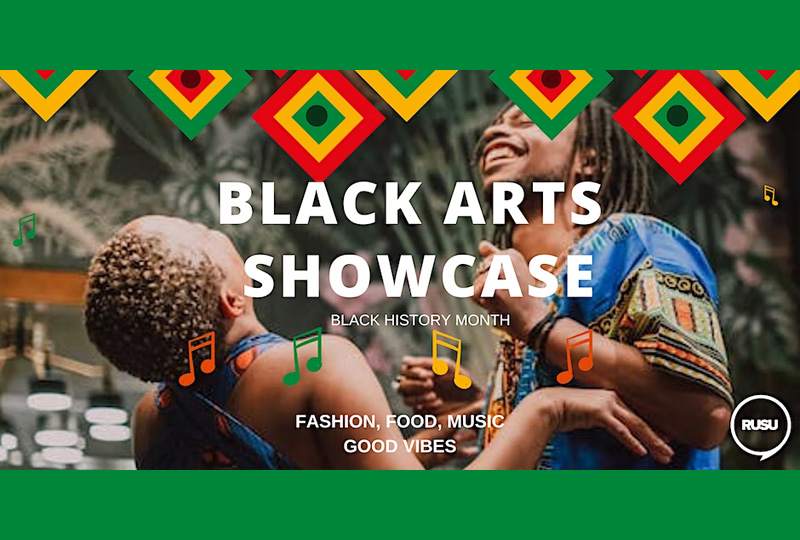 Black Arts Showcase | What's On Reading