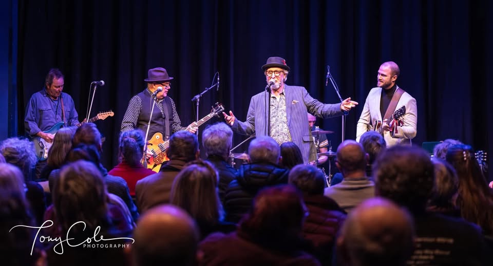 Blues Cruise w/ White Label | What's On Reading