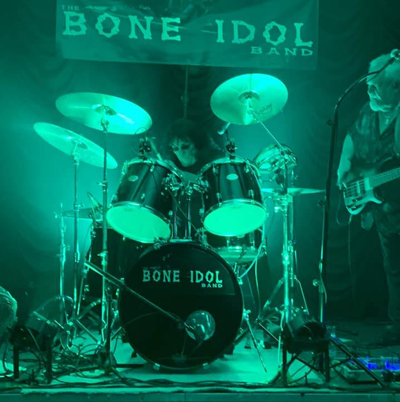 The Bone Idol Band | What's On Reading
