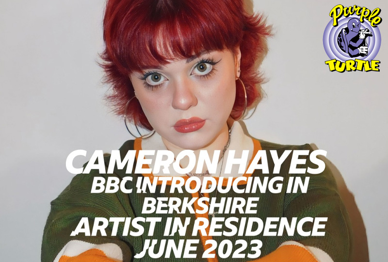 BBC Introducing: Cameron Hayes / CECIL / Kah'Nya | What's On Reading
