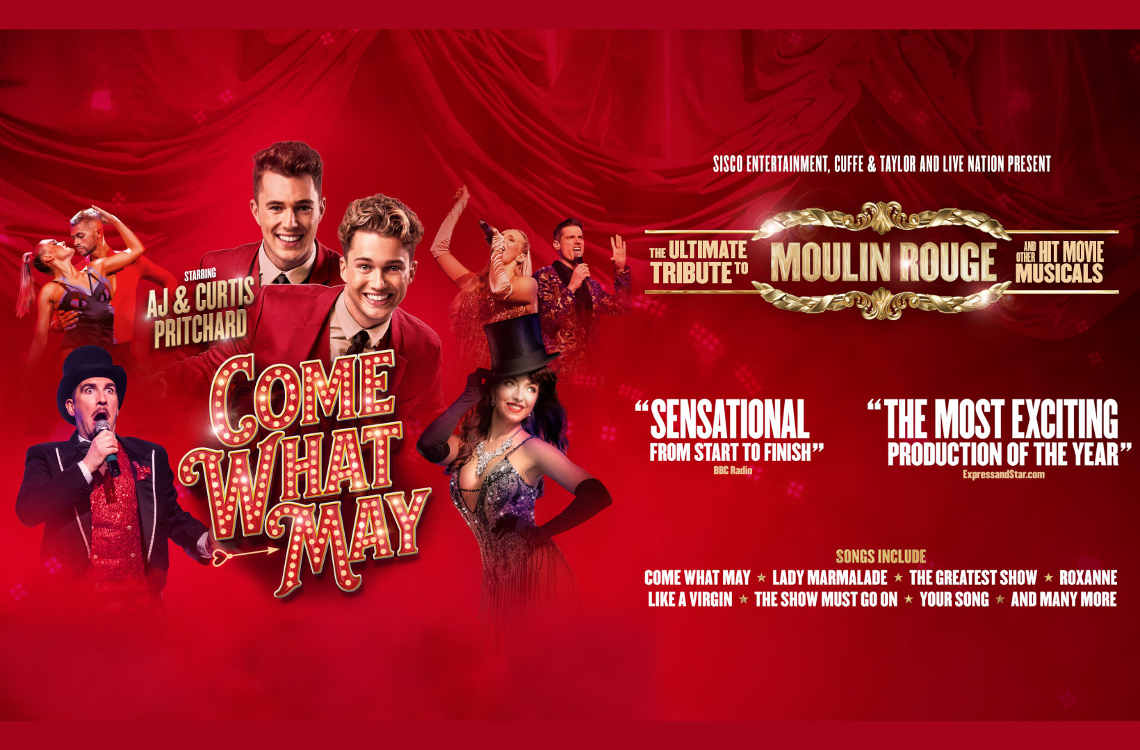 Come What May | What's On Reading