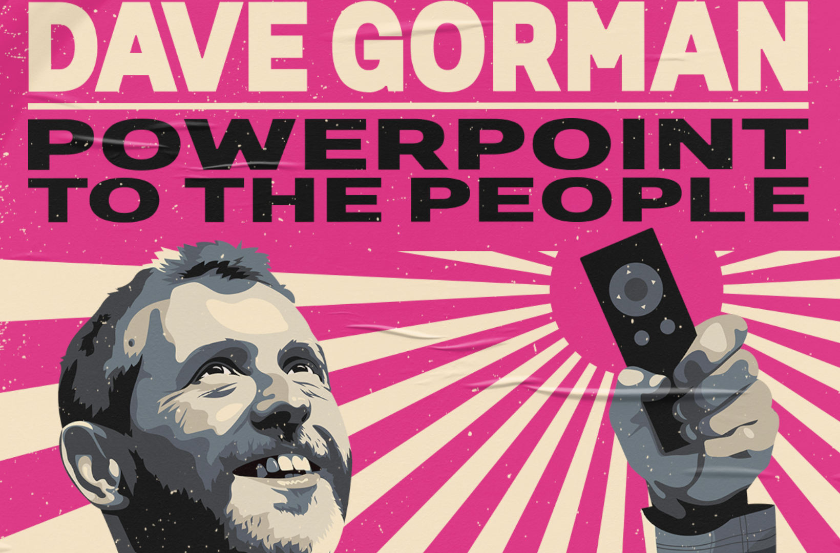 Dave Gorman | What's On Reading