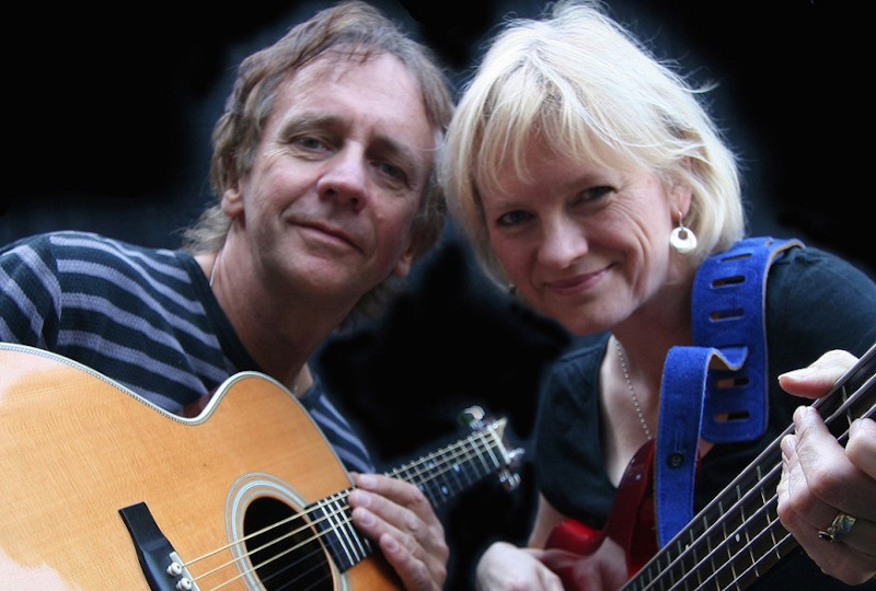 Dave Ellis & Boo Howard | What's On Reading