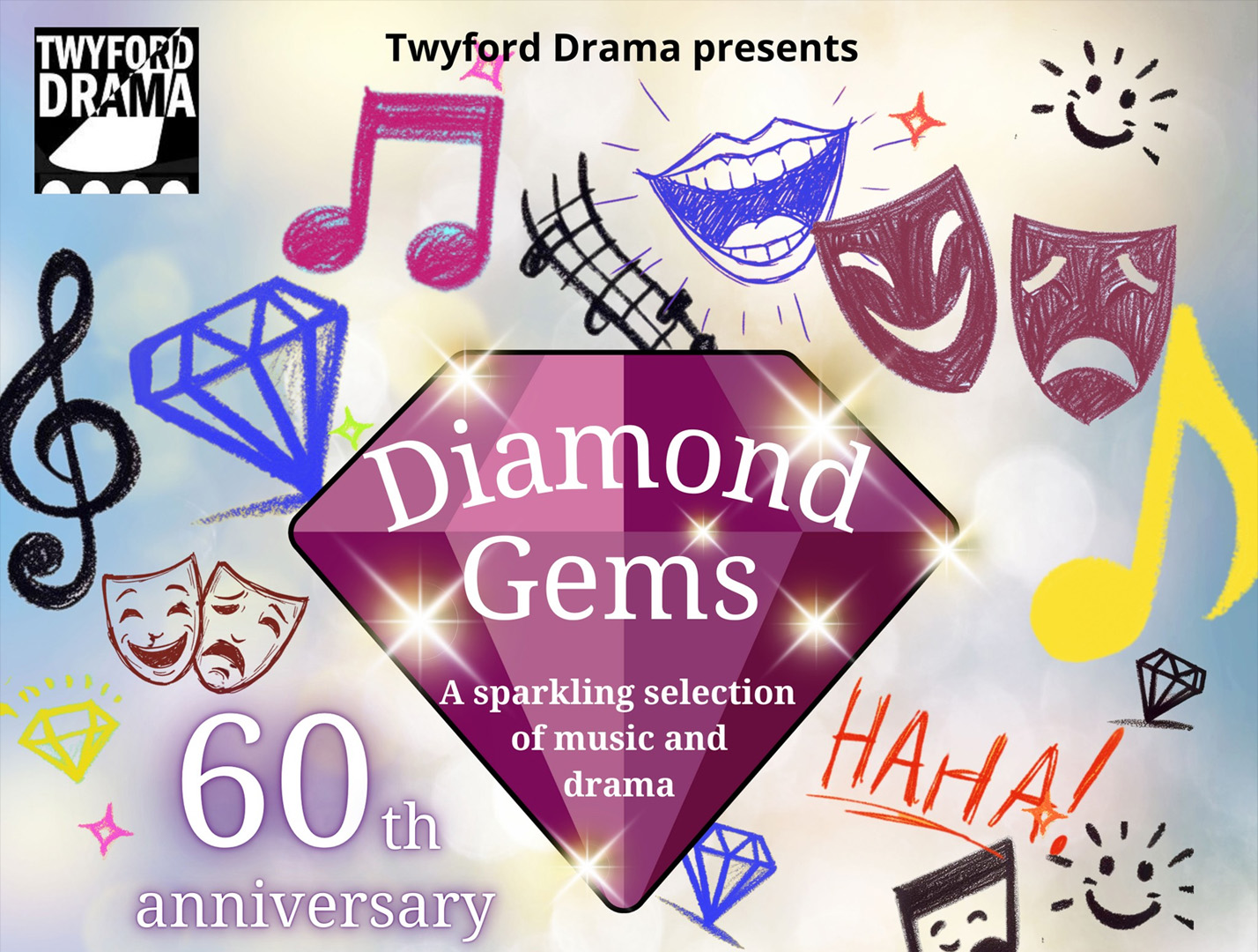 Diamond Gems | What's On Reading