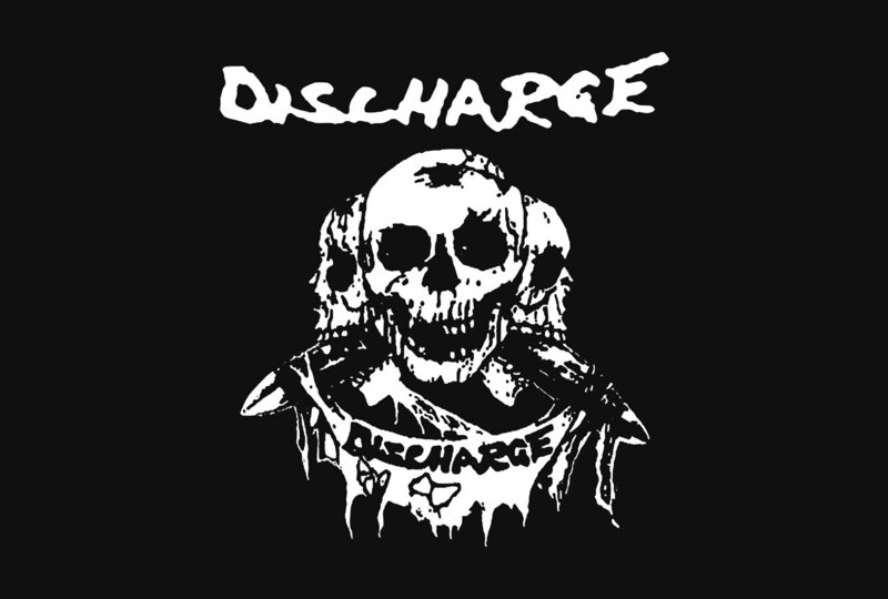 Club Velocity/New Mind Promotions presents Discharge | What's On Reading