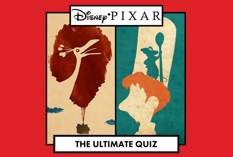Family Disney/Pixar Quiz | What's On Reading