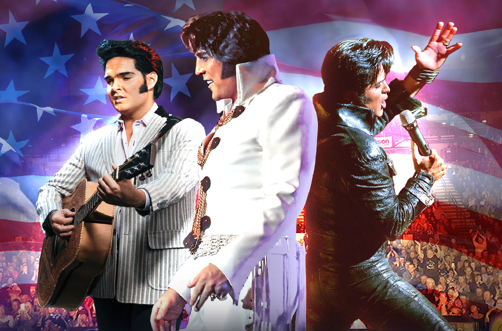 The Elvis World Tour | What's On Reading