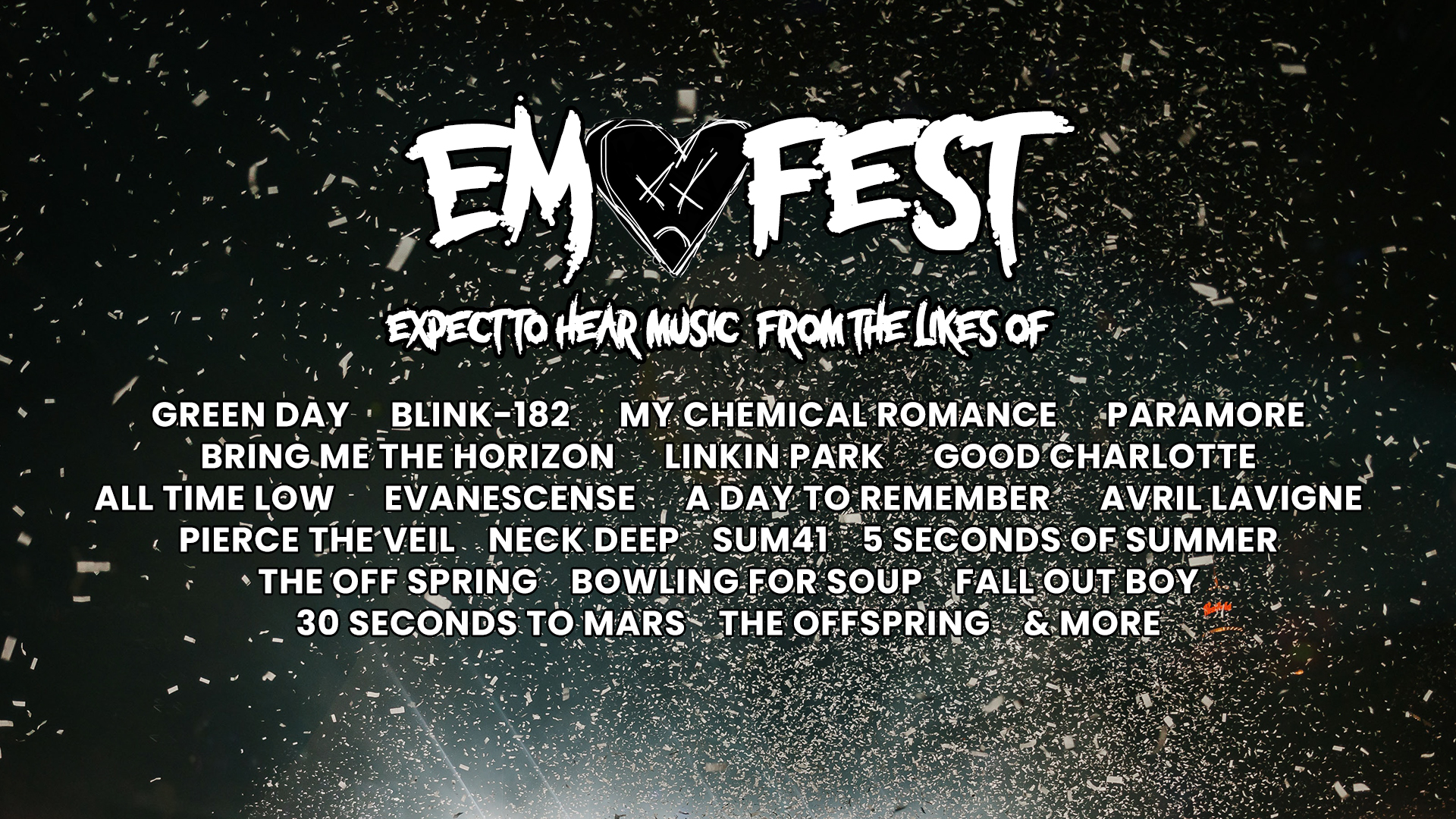 EmoFest Comes To Reading | What's On Reading