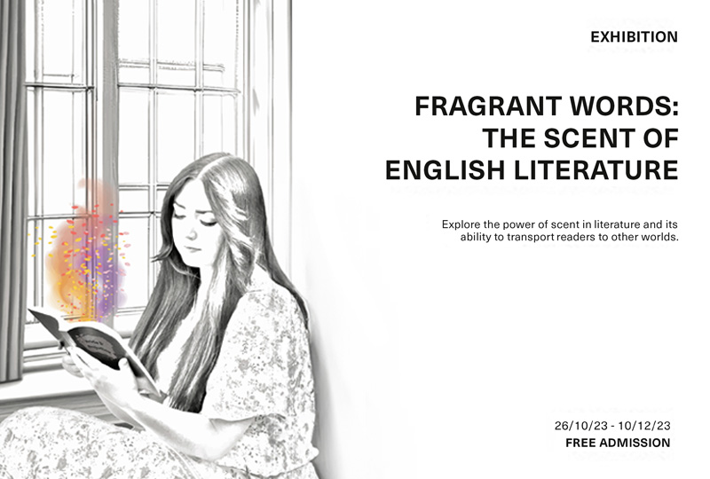Fragrant Words: The Art of Scent in English Literature | What's On Reading