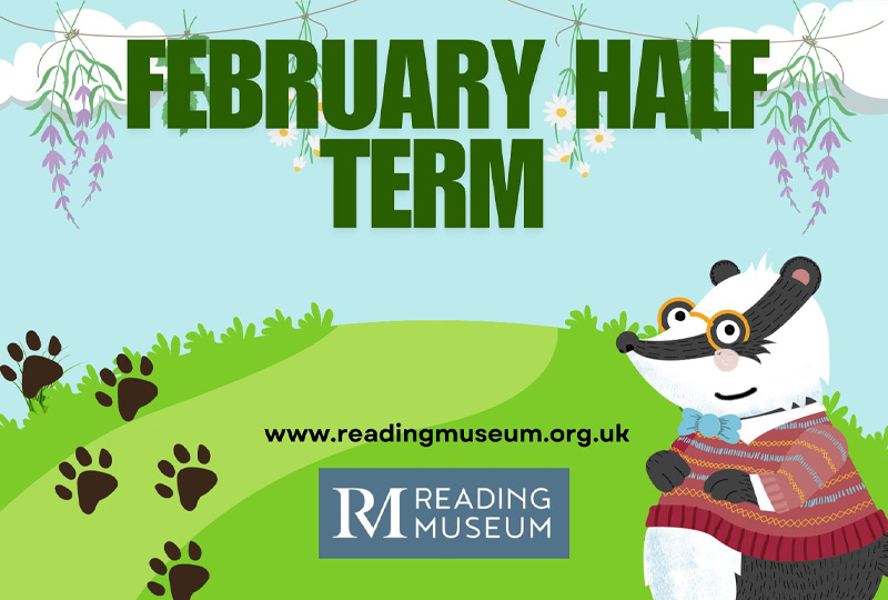 February Half-Term Fun at Reading Museum! | What's On Reading