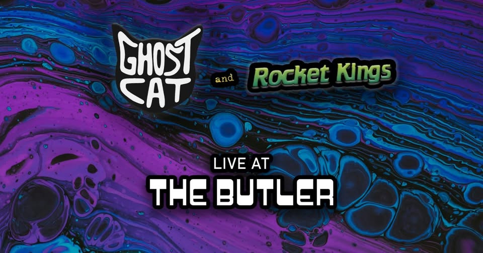 Ghost Cat + Rocket Kings | What's On Reading
