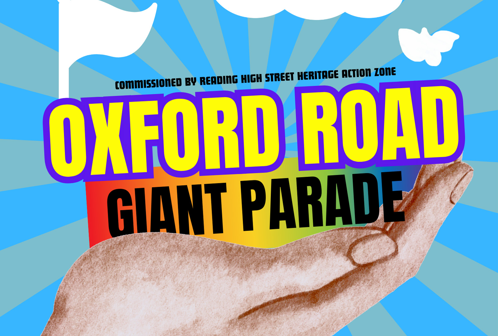 Oxford Road Giant Parade | What's On Reading