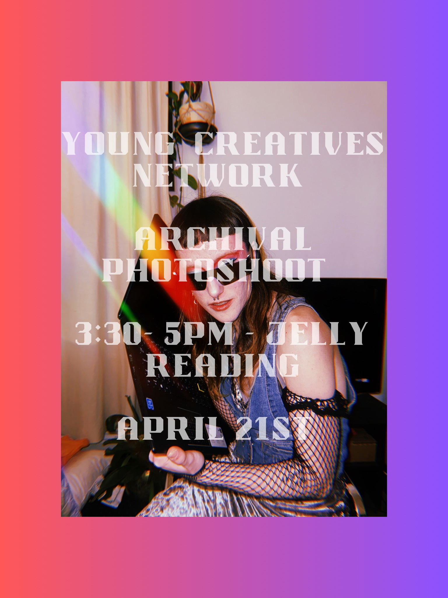 Young Creatives | What's On Reading