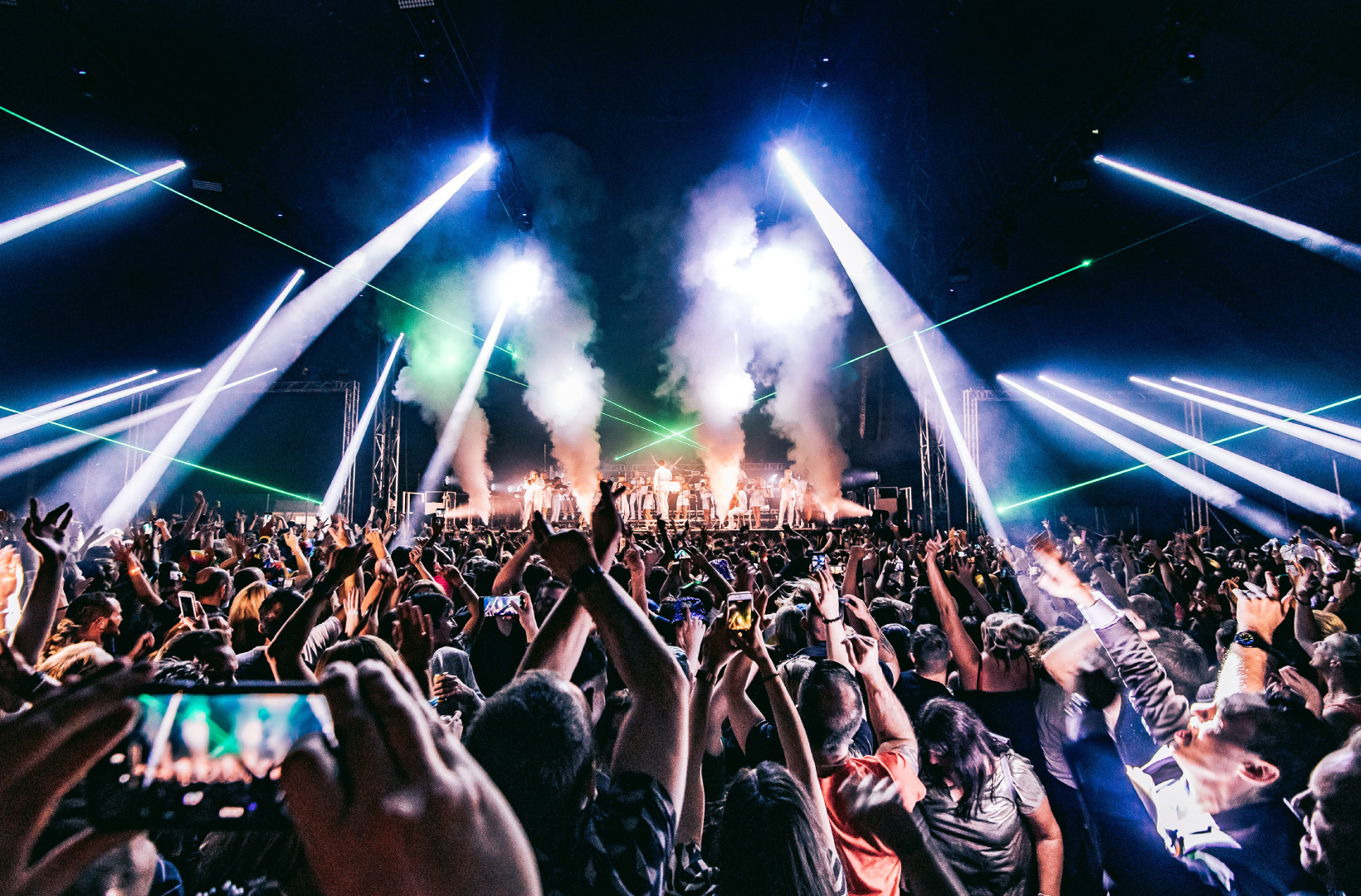 Classic Ibiza Reading | What's On Reading