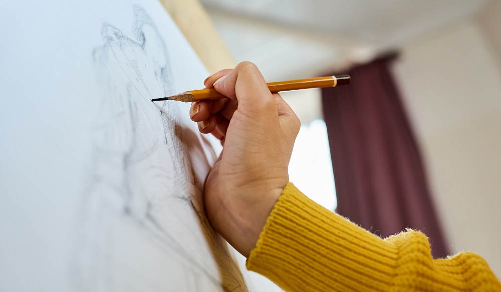 Life Drawing with Jelly | What's On Reading