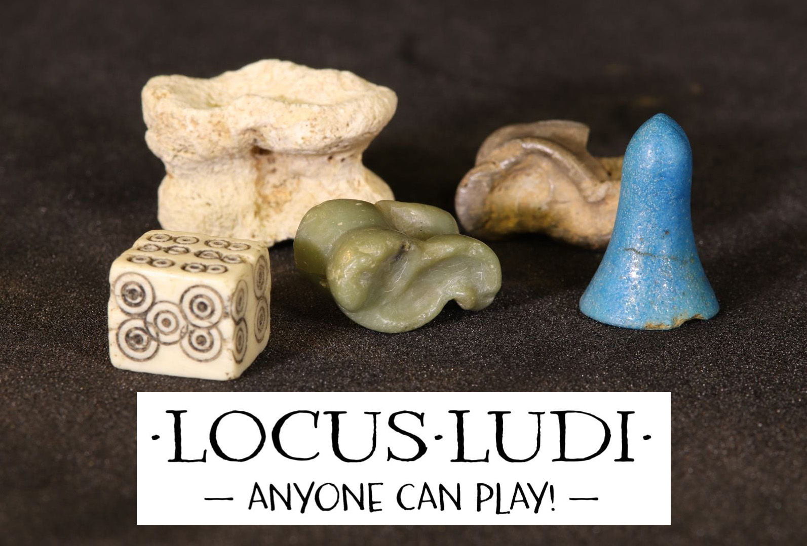 Locus Ludi: Anyone can play! | What's On Reading