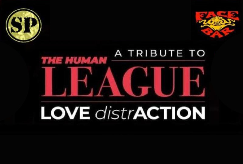Love Distraction (A tribute to The Human League) | What's On Reading