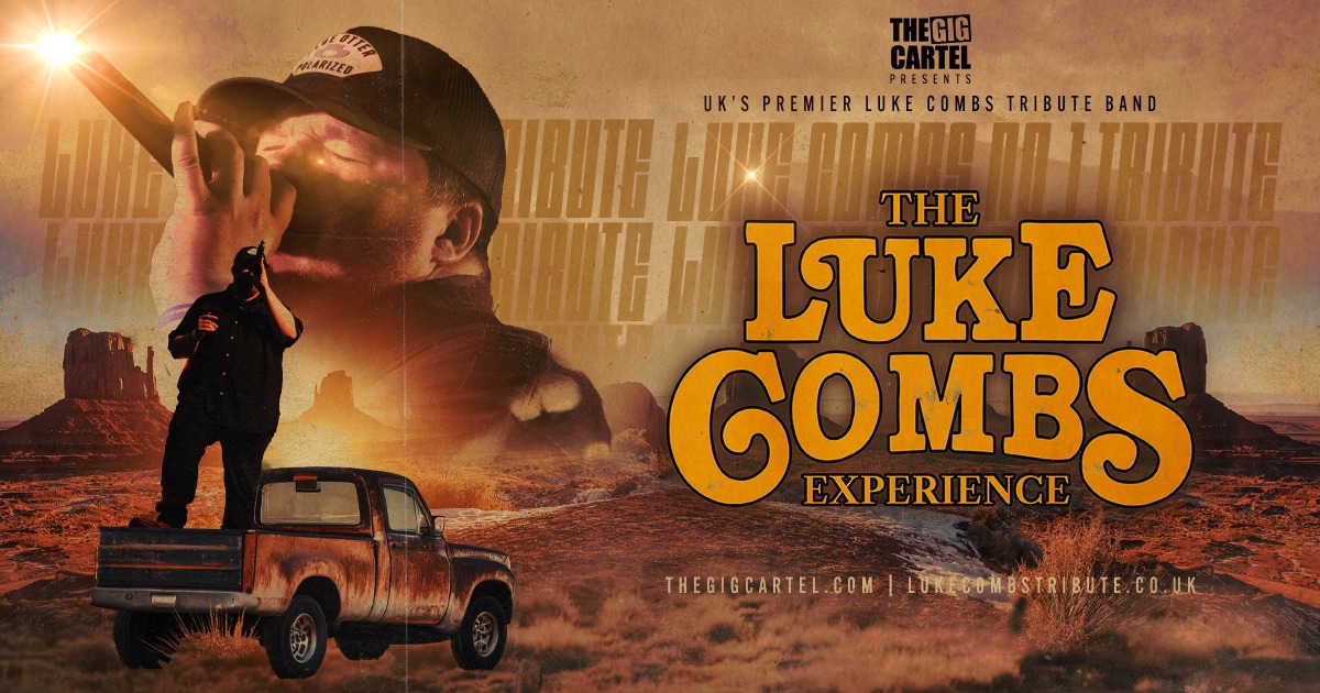 The Luke Combs Experience | What's On Reading