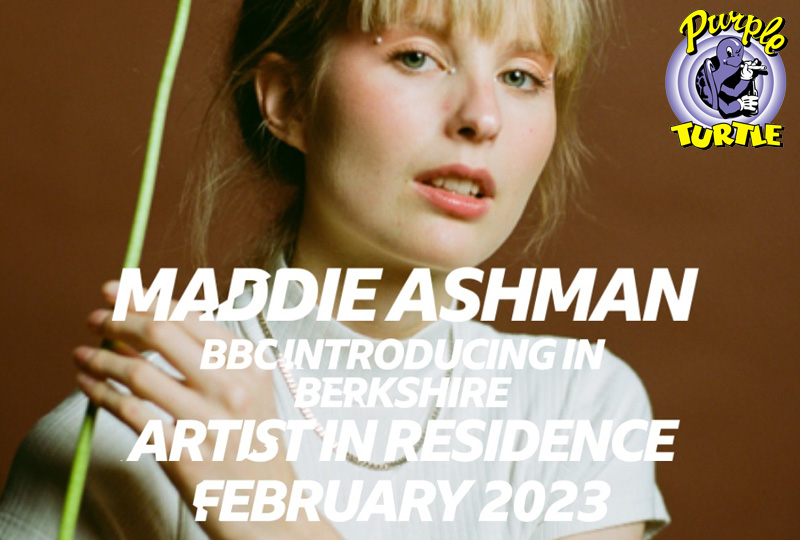 BBC Introducing: Maddie Ashman / Wynona / Cat Marina | What's On Reading