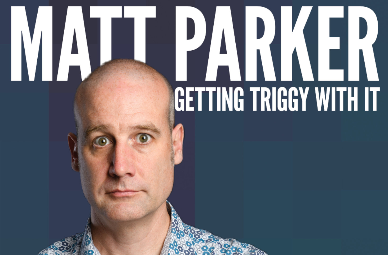 Getting Triggy With It: Matt Parker does the maths | What's On Reading