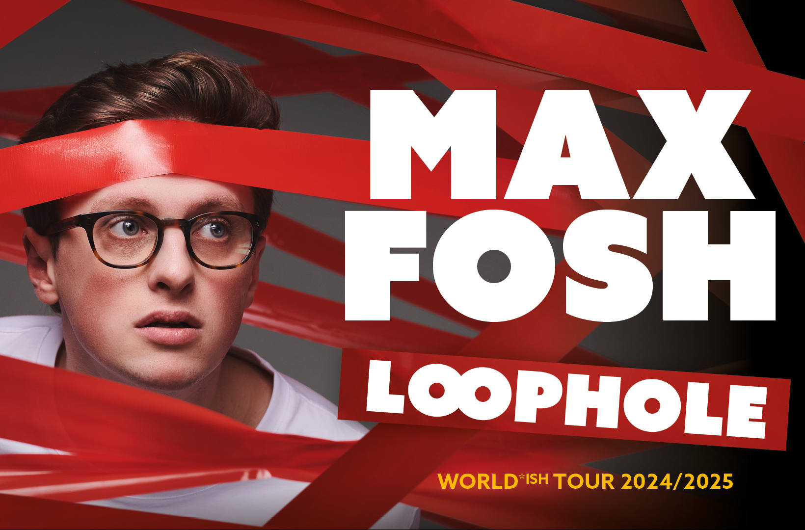 Max Fosh: Loophole | What's On Reading