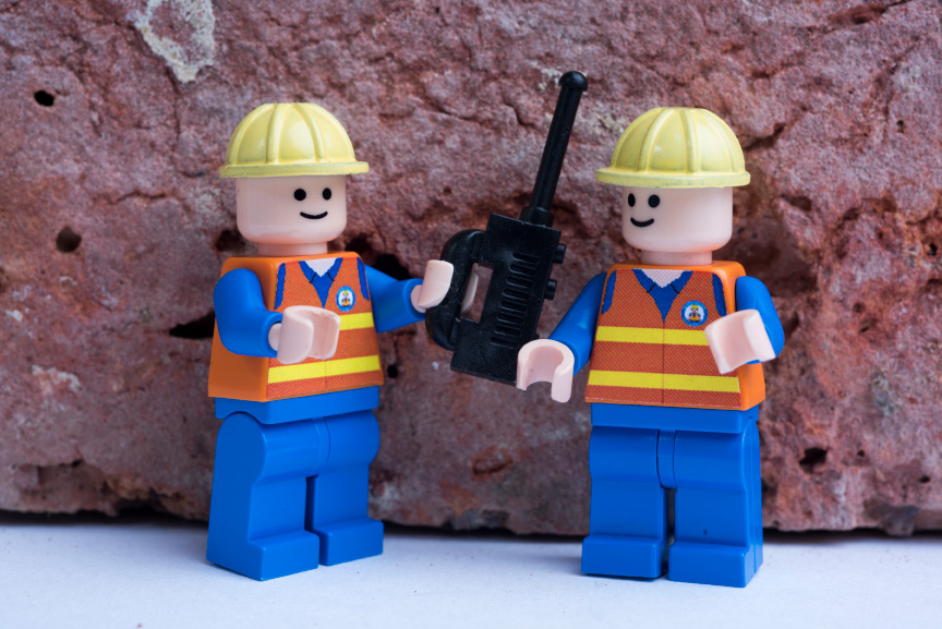 Master Builders Club: Last Stop London | What's On Reading